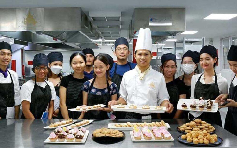 Basic Bakery and Pastry Short Course Has Started | Shift360